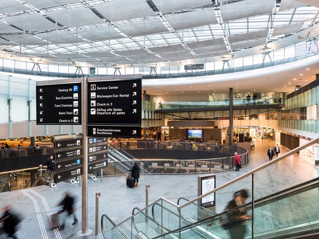 Zurich Airport – Public Tenders & Marketing